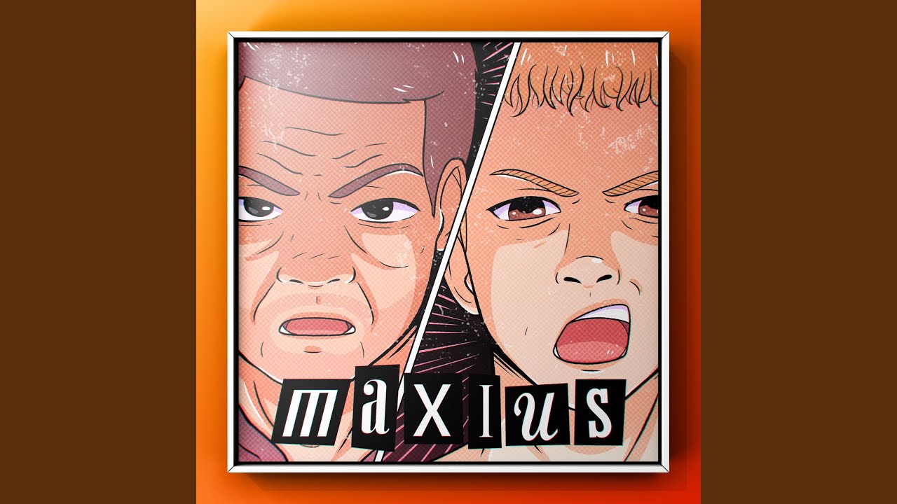 Maxius (8D Version) - YouTube