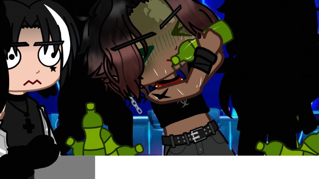 Let's party! (Meme) || TMNT AU|| Gacha Club - YouTube