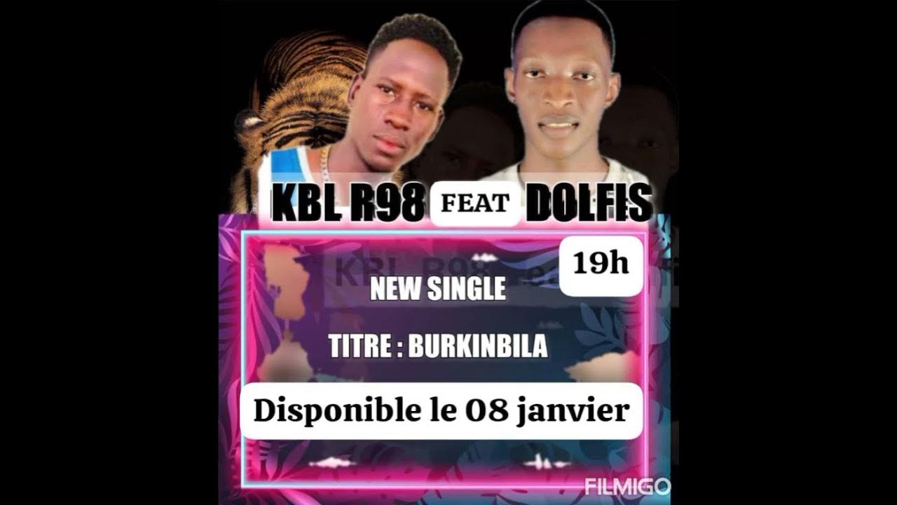 KBL R98 Feat Dolfis_Burkimbila - YouTube