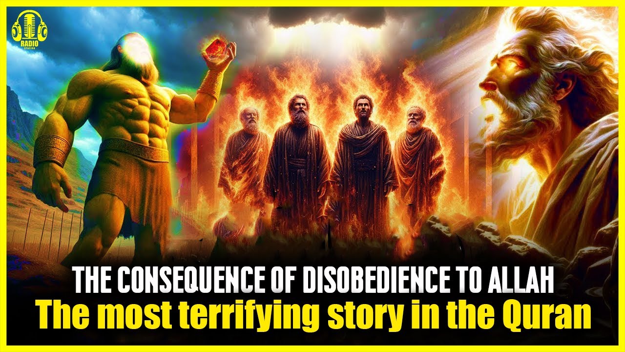 The Life Story of Prophet Shoaib (Jethro): A Messenger of Justice and ...