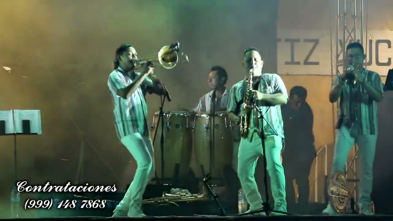 La Carcajada - Popurri Del Recuerdo #4 & Mas - En Vivo 2022 Tetiz Yuc ...