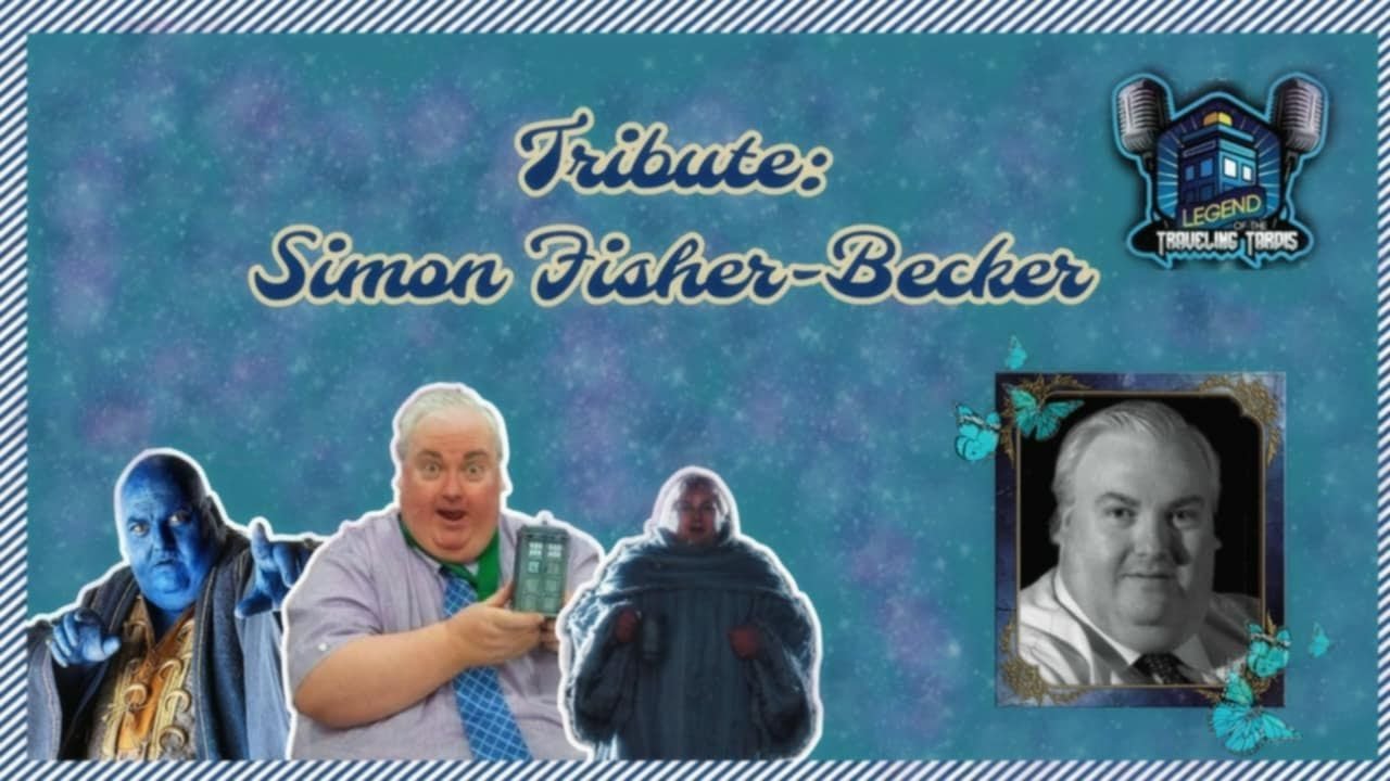 Tribute to Simon Fisher-Becker - YouTube
