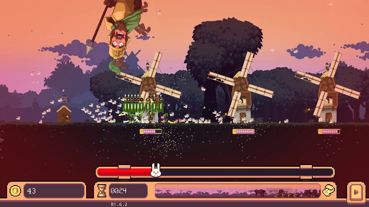 Fluffy Horde - Monarch all medals - YouTube