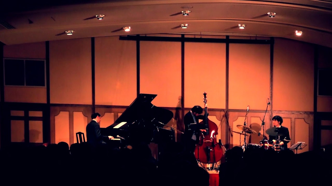 CLAUDIO VIGNALI PIANO - "Happy People"K.garrett Live In Japan - JAZZ ...
