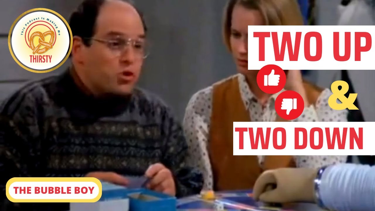 Seinfeld Debate and Analysis | The Bubble Boy - YouTube