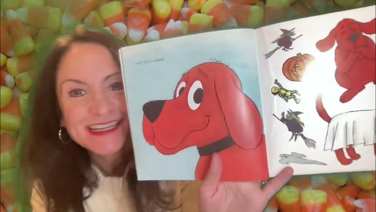 Clifford's Halloween - YouTube