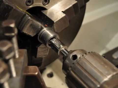 SPS .223 Remington 700 Blueprinting Accurizing - YouTube