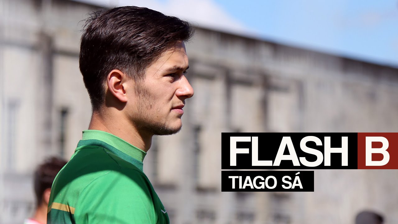 FLASH B | TIAGO SÁ - YouTube