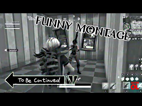 ACIMASIZ BAMBİ - To Be Continued - Funny Montage *Türkçe Fortnite*