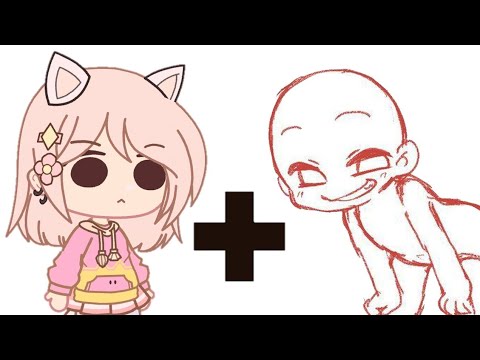 Rasputin meme || gacha club + base pose (⁠^⁠∇⁠^⁠)⁠ﾉ⁠♪ - YouTube