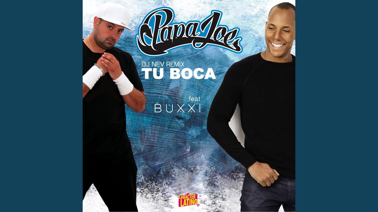 Tu boca (feat. Buxxi) (Remix) - YouTube