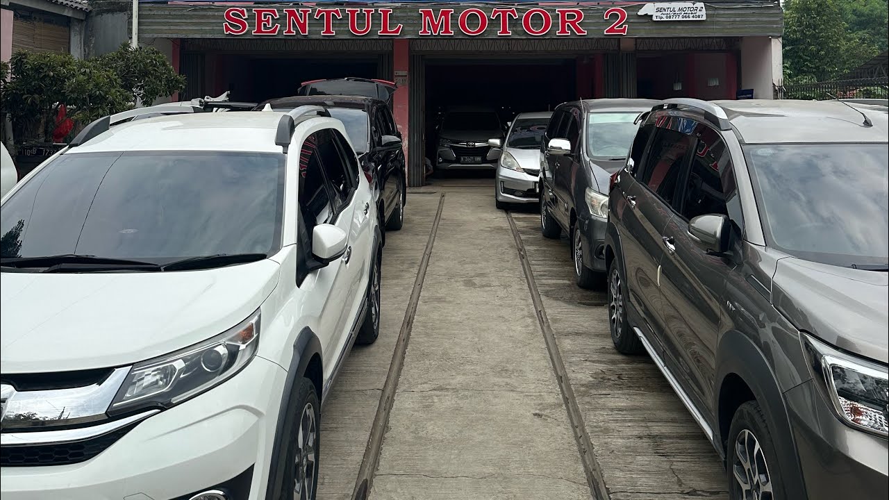 UPDATE UNIT TERBARU SENTUL MOTOR 2🔥🚗 - YouTube