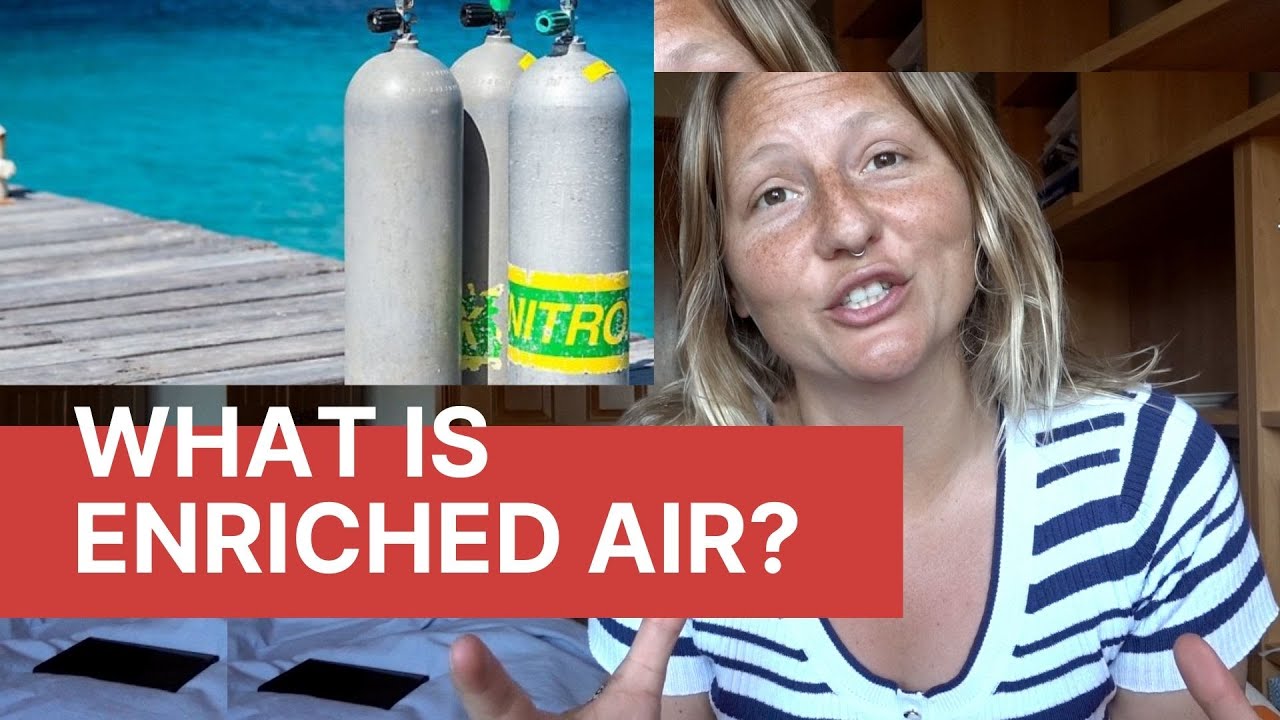 What is Enriched Air Nitrox? | SCUBA THEORY - YouTube