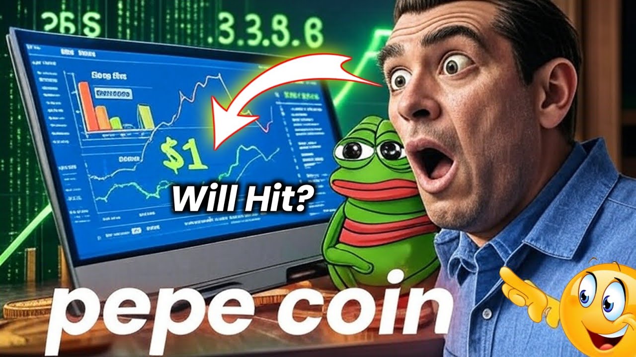 Pepe coin price prediction | Pepe coin news today | Pepe coin | Pepe ...