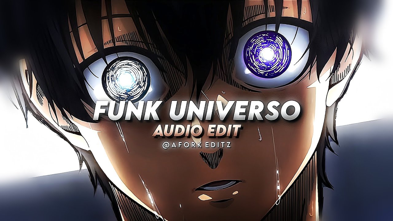 Funk universo - irokz (edit audio) - YouTube