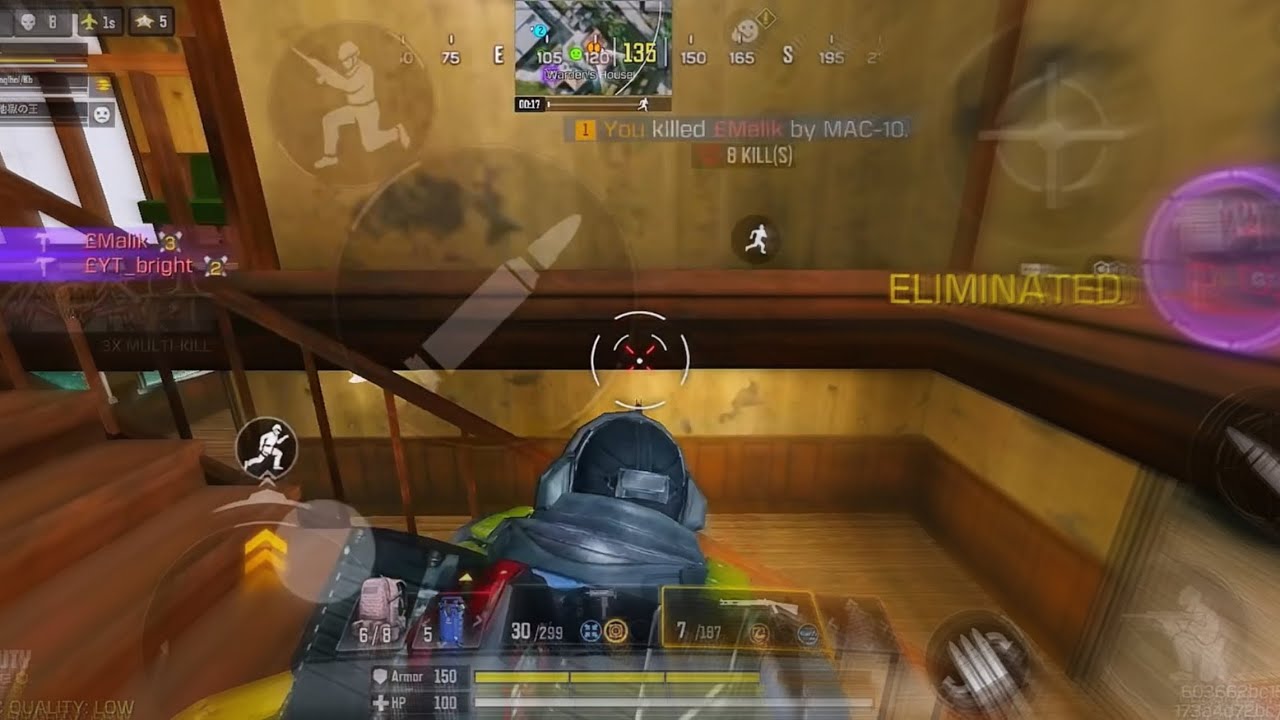 Double Alcatraz Without Aim Assist On Alcatraz Full Gameplay - YouTube
