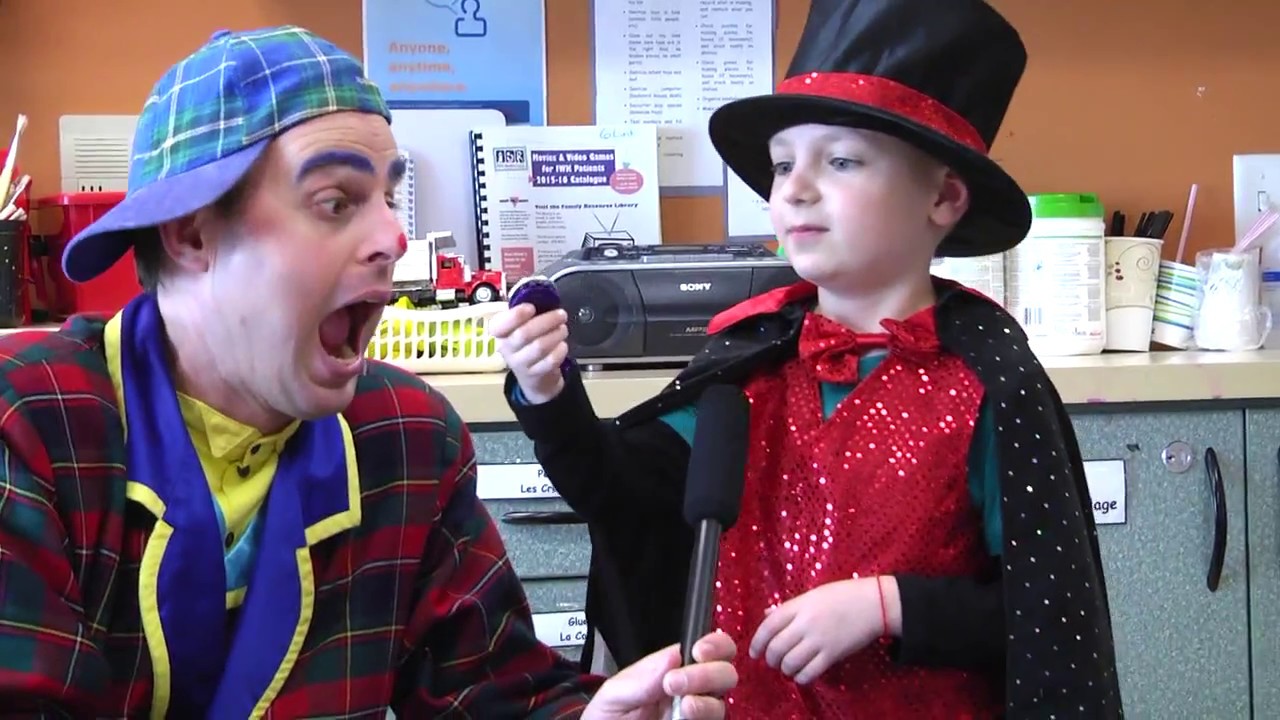 The Super-Magic-David Show - YouTube