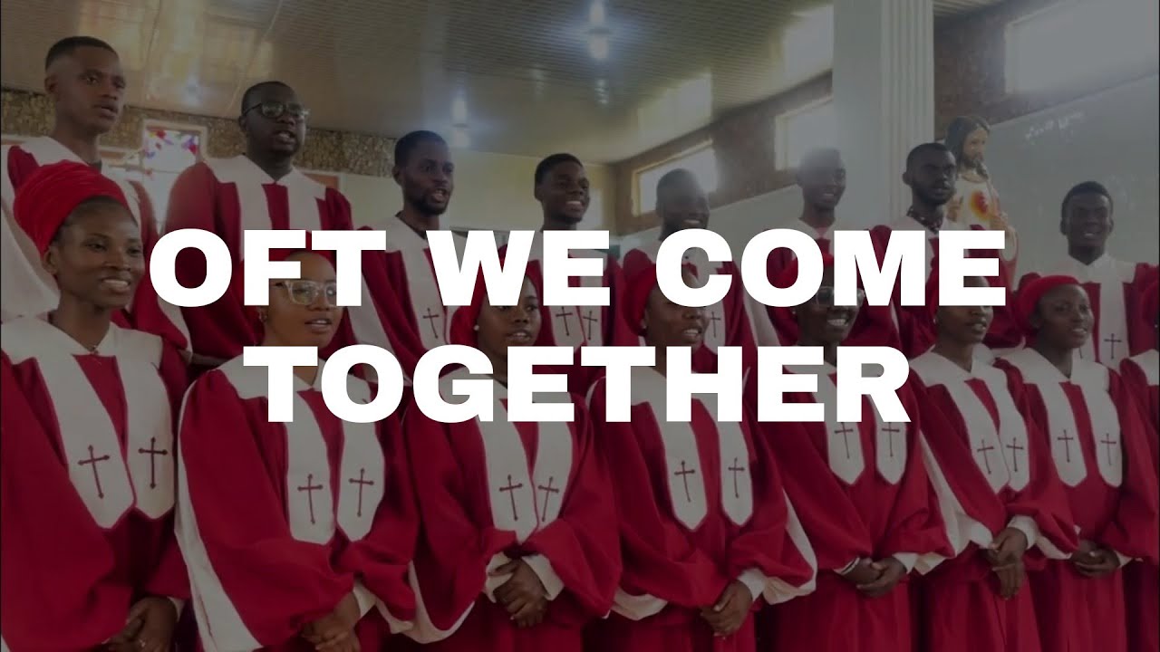 Oft We Come Together (Composed by Tillit S. Teddlie) - YouTube Music