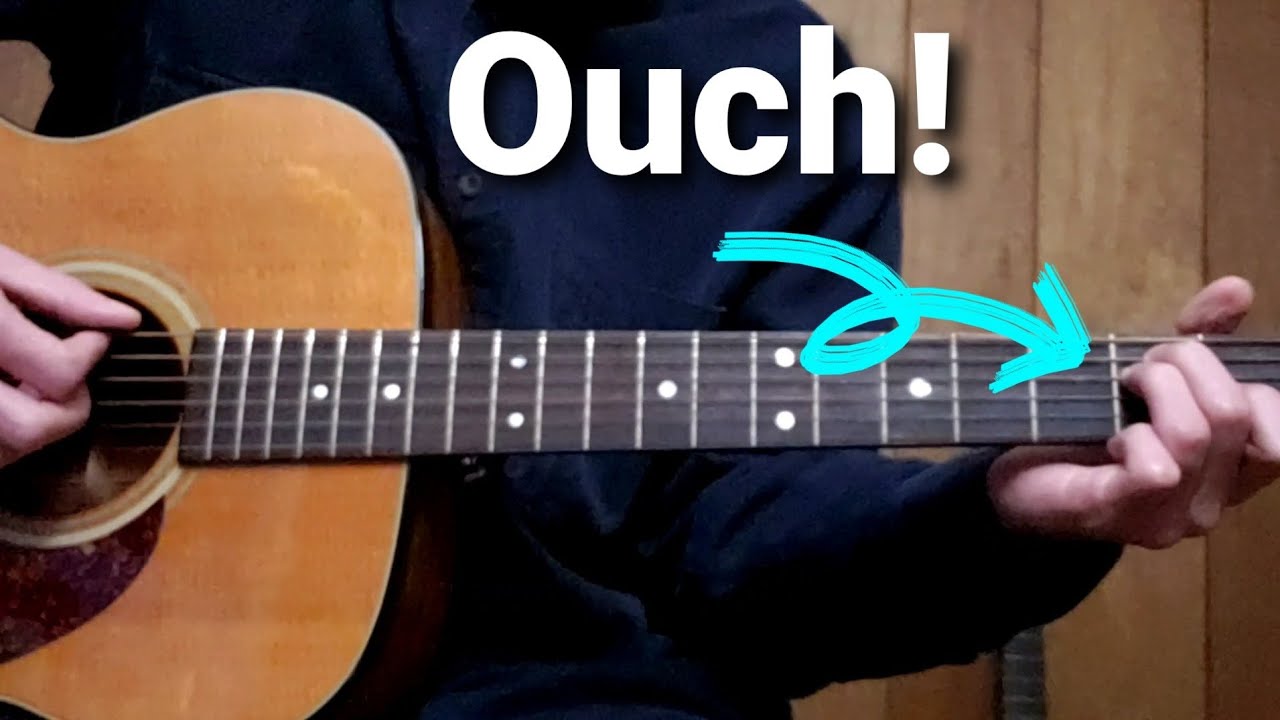 how to play guitar - YouTube