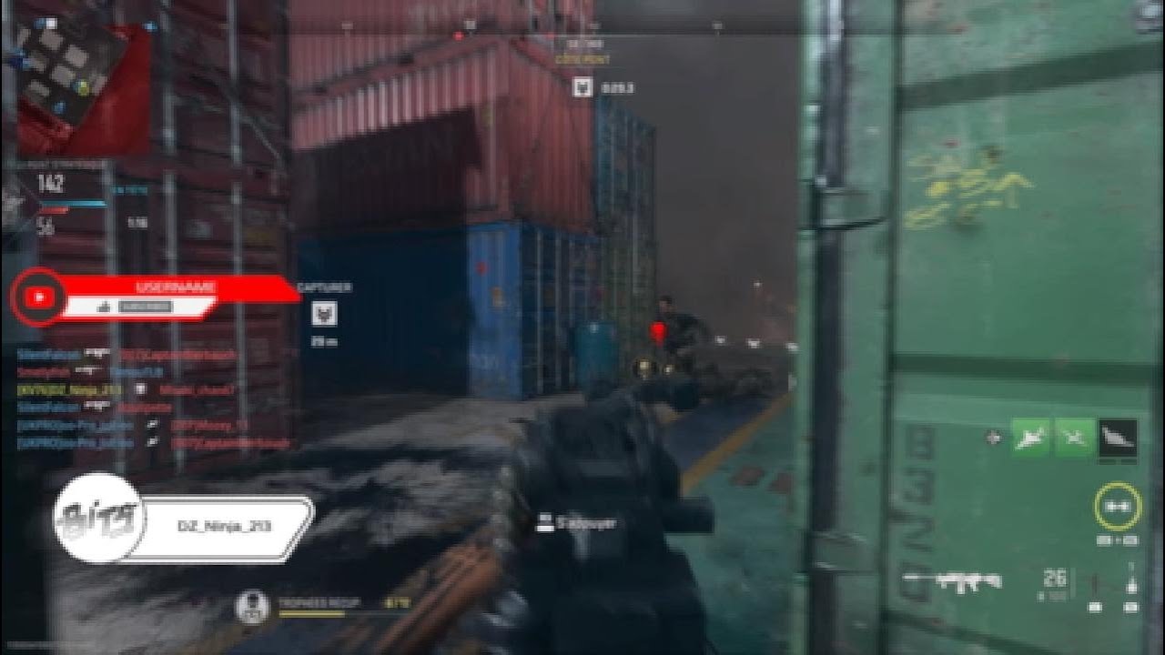 CALL OF Duty Mordern ll incroyable game PS5 - YouTube