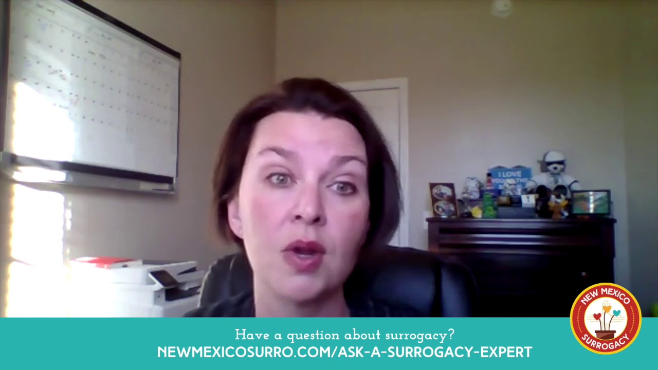 Ask a Surrogacy Expert! Why can't I be a surrogate if I have had the ...