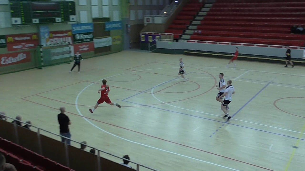 Div 2 Handboll Backa HK HK Country 20 03 07 - YouTube