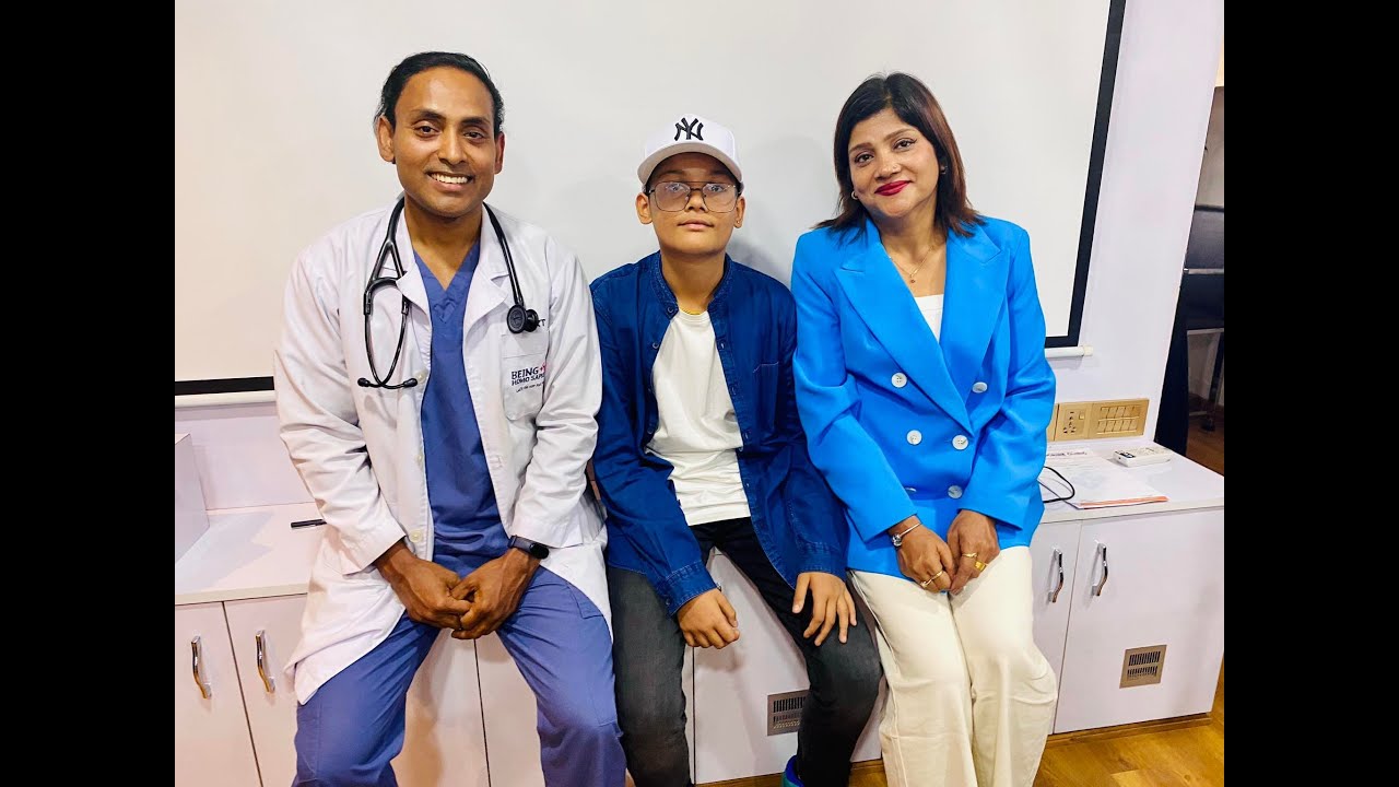 part-1के सानो बच्चालाई टाइप १ मधुमेह मात्र हुन्छ र ? if it's not type1 ...