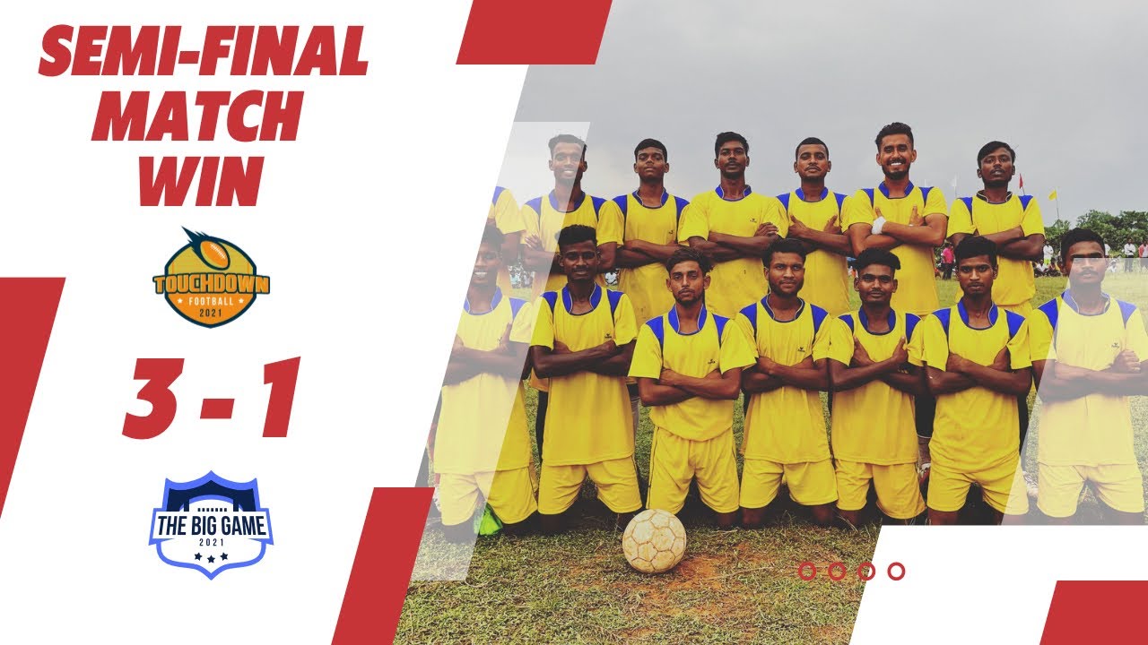 Semi Final Match Vlog video 🤯referee, cheating Kar rha tha we win 3:1 🔥 ...