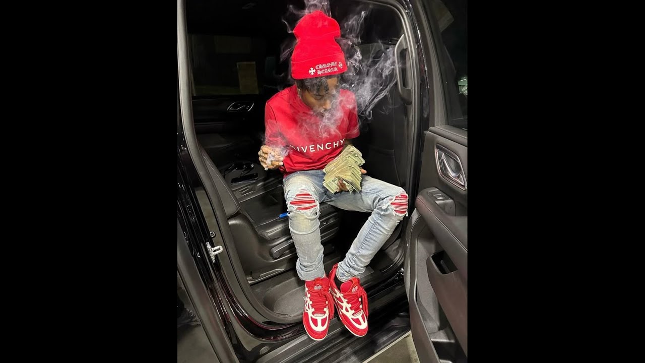 [FREE] Chuckyy x Lucki Sample Type Beat - "SKIN" - YouTube