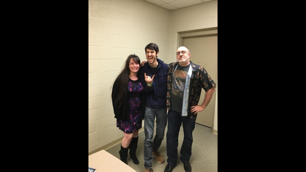 Lucas Mangum - The Horror Show with Brian Keene - Ep 213 - YouTube