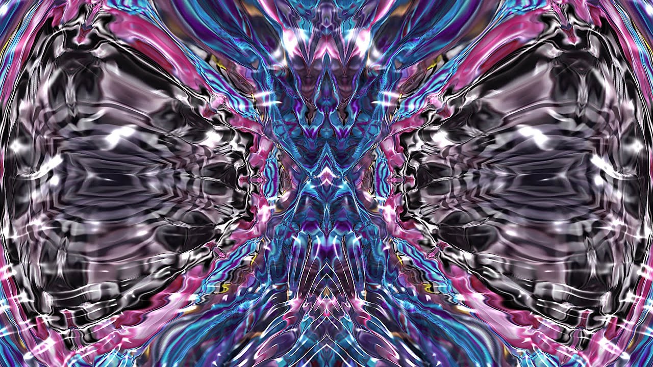 ABELATION x DATA_BYTE audio/visual mix 2020 recording - YouTube