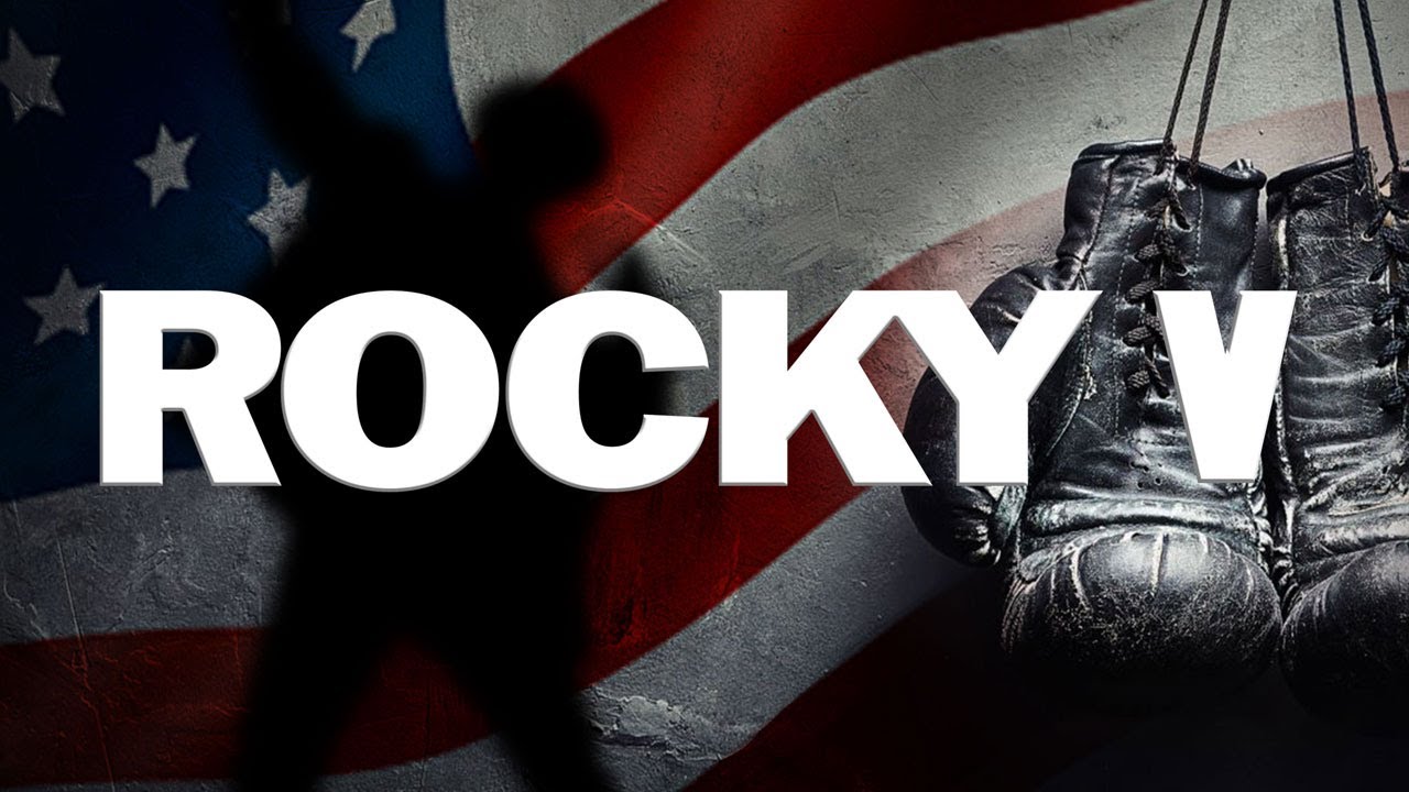 ROCKY V - Keep It Up By Benito Benitez, John Garrett III & Durron ...