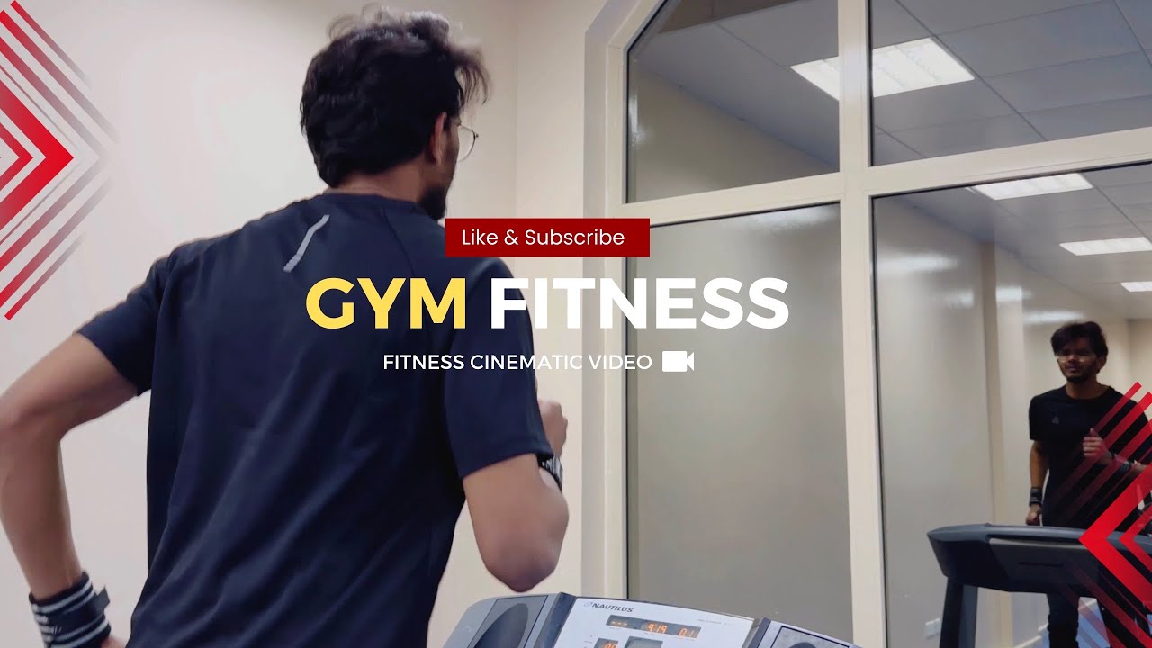 Sweat it Out | A Fitness Cinematic Video to Get You Moving | Fitness ...