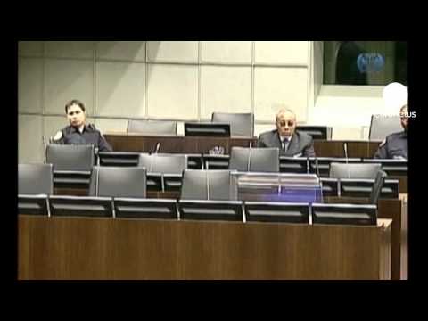 Charles Taylor'ın avukatından mahkemeye rest
