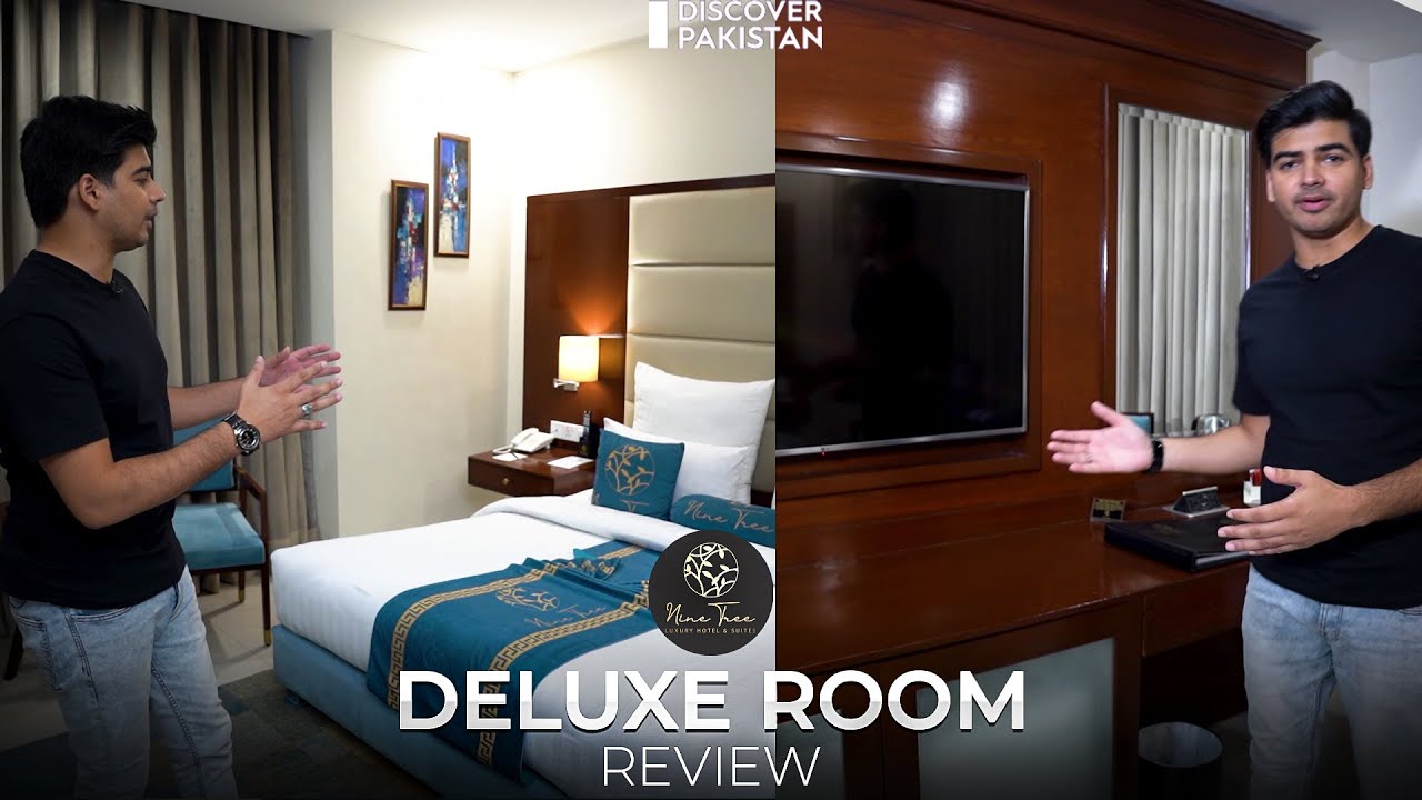 Nine Tree Hotel Deluxe Room | Review Price & Services | Hotel for You ...