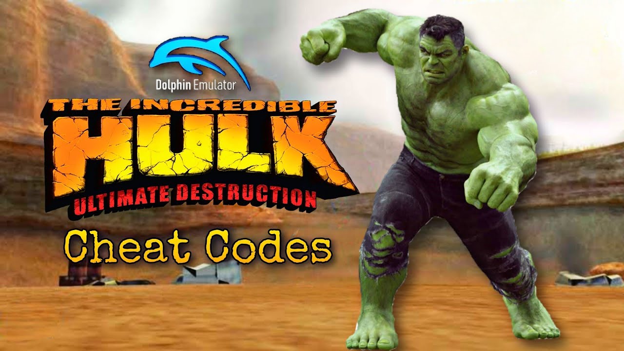 The Incredible Hulk Ultimate Destruction Cheat Codes How To Use the-incredible-hulk-ultimate-destruction-cheat-codes-how-to-use