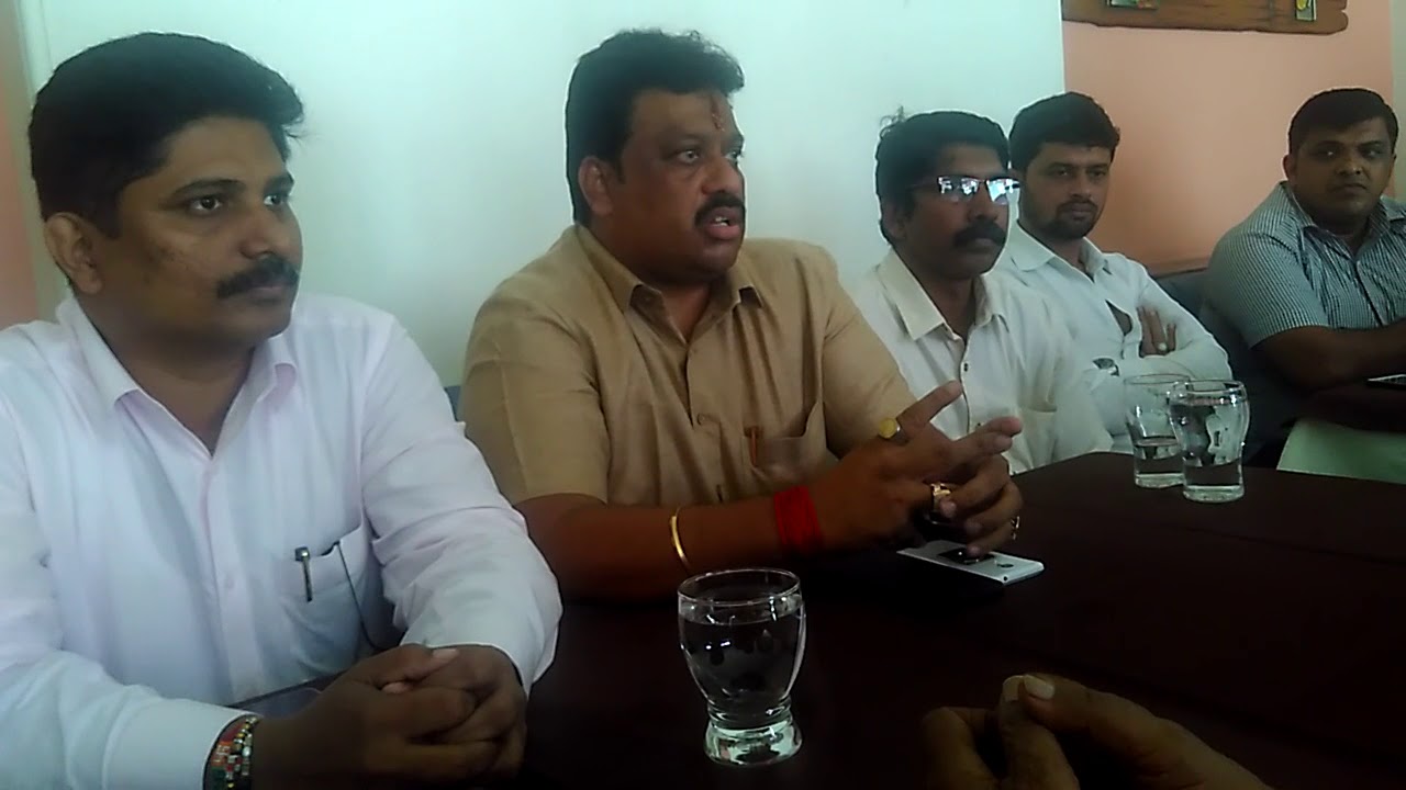 VID 20170822 125332 Narayan Rane gets Nitish Rane Swabhiman support if ...