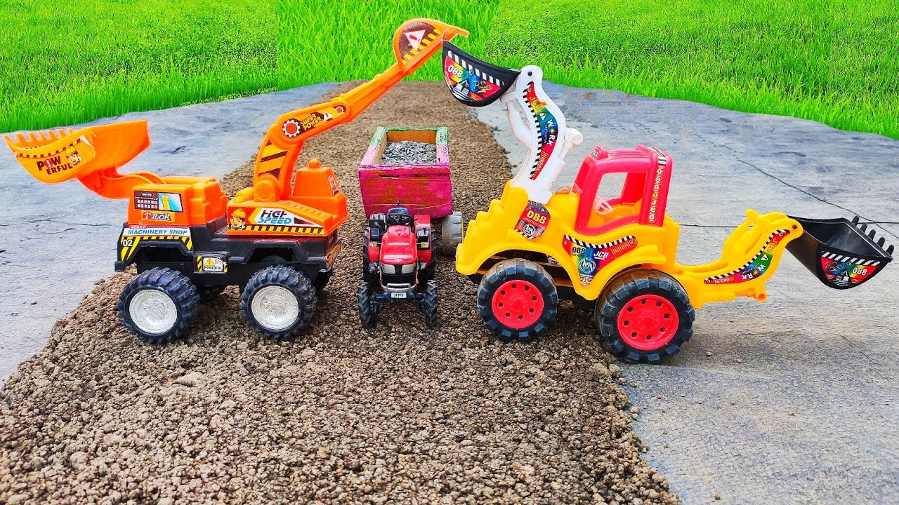 Jcb Stunts Video | Jcb Backhoe 3cx Stunt | Jcb 3dx Stunt | Jcb Stunt ...