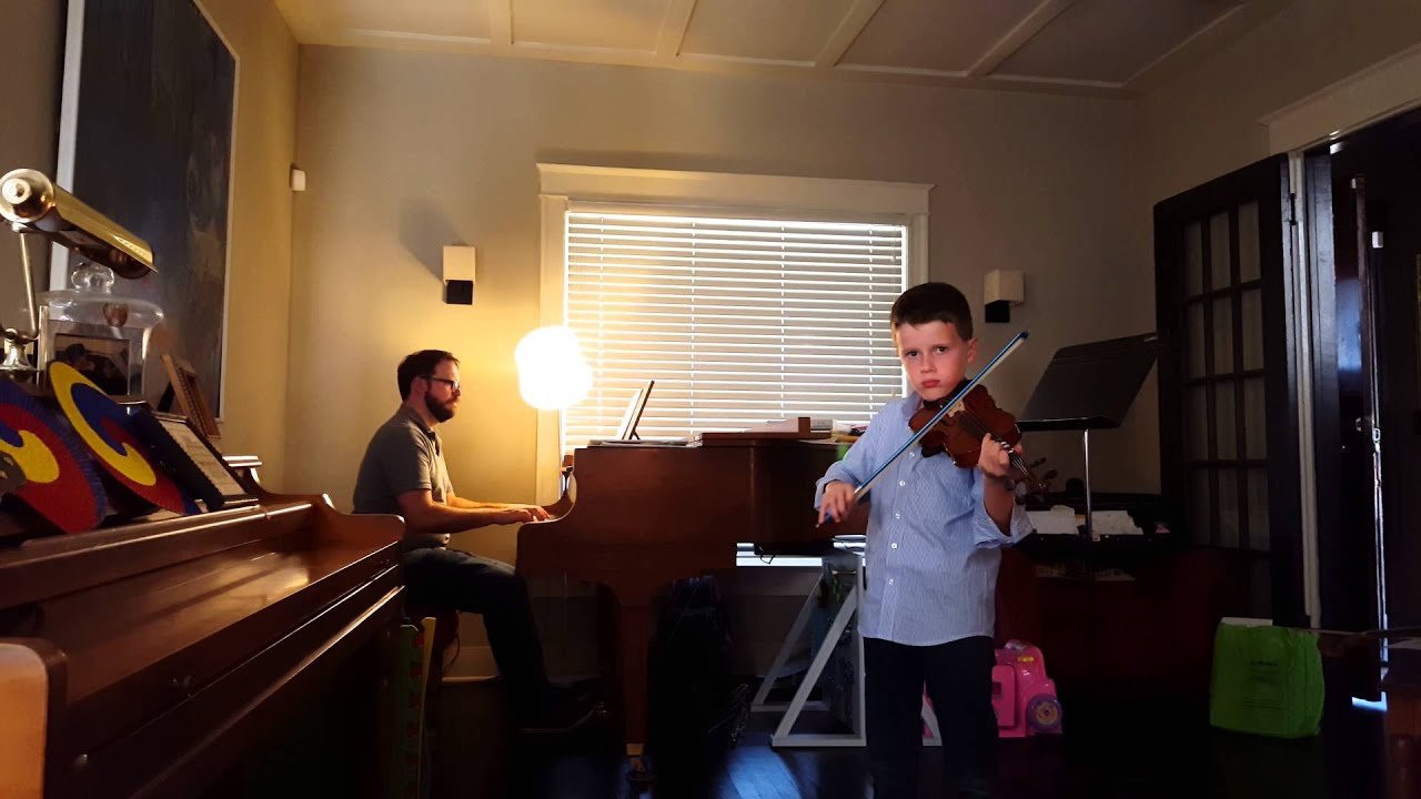 Gray violin - YouTube