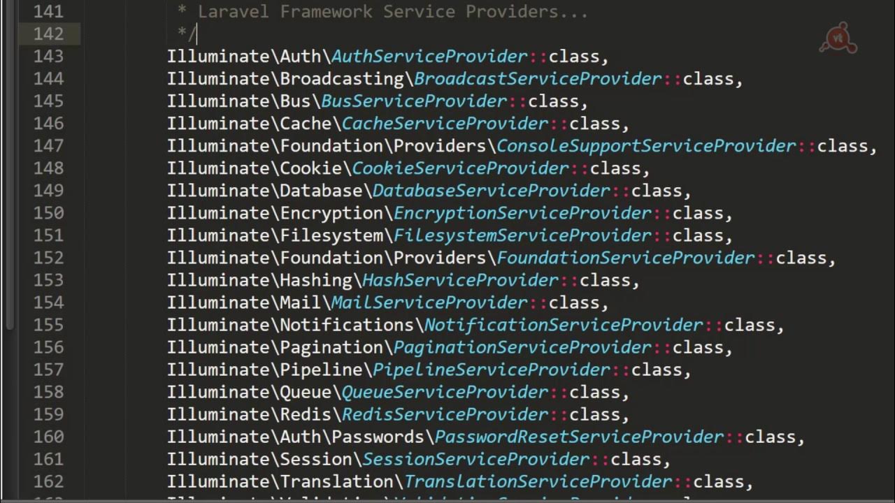 4) Curso Laravel5. Configurar Laravel. - YouTube