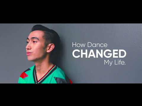 How Dance Changed My Life | Ryan Wein | EV Dance