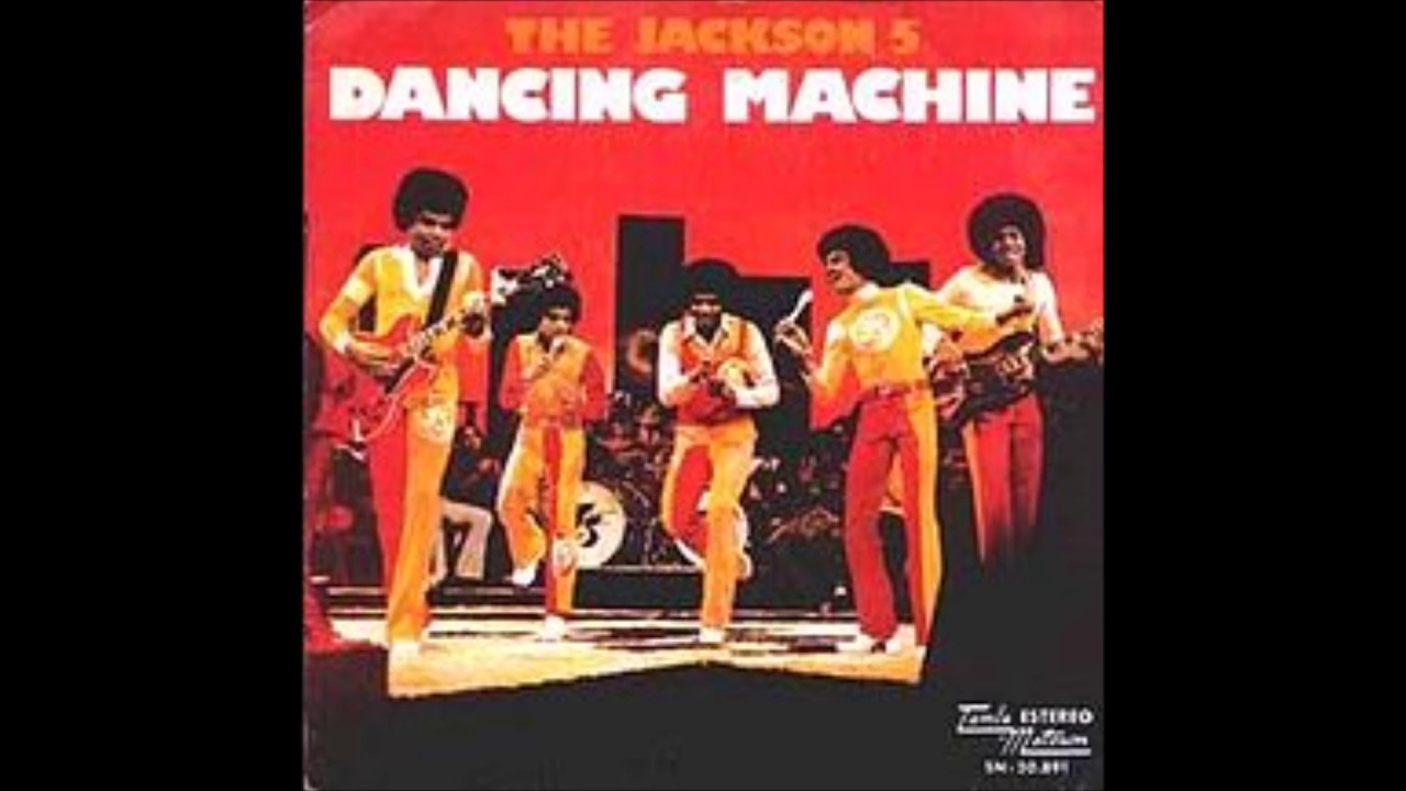 Dancing Machine- Jackson 5 (blueson) - YouTube