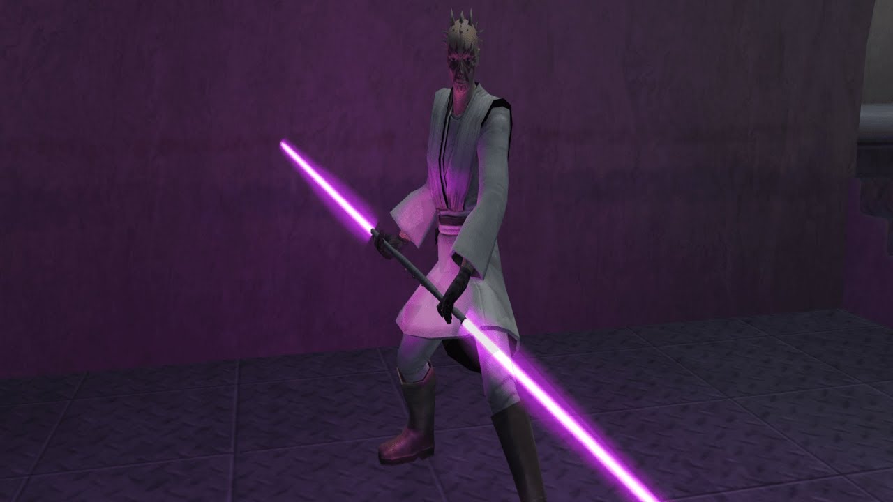 Jedi Knight Trials Step 8, Rebel Commandos, SWGEMU Basilisk Server ...