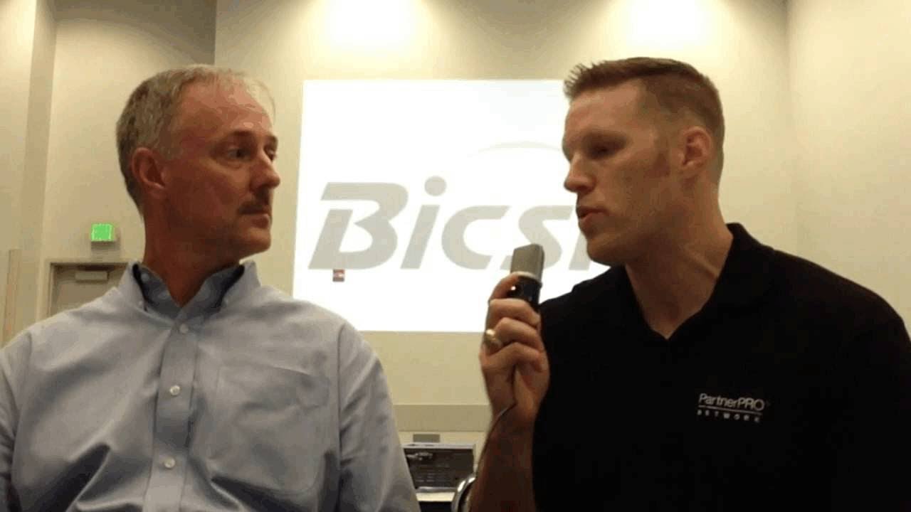 2014 BICSI Fall Conference Interview with Rodney Casteel - YouTube
