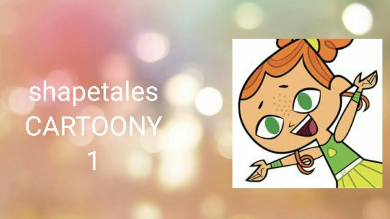 Shape tales Intro Cartoony 1 My edition - YouTube