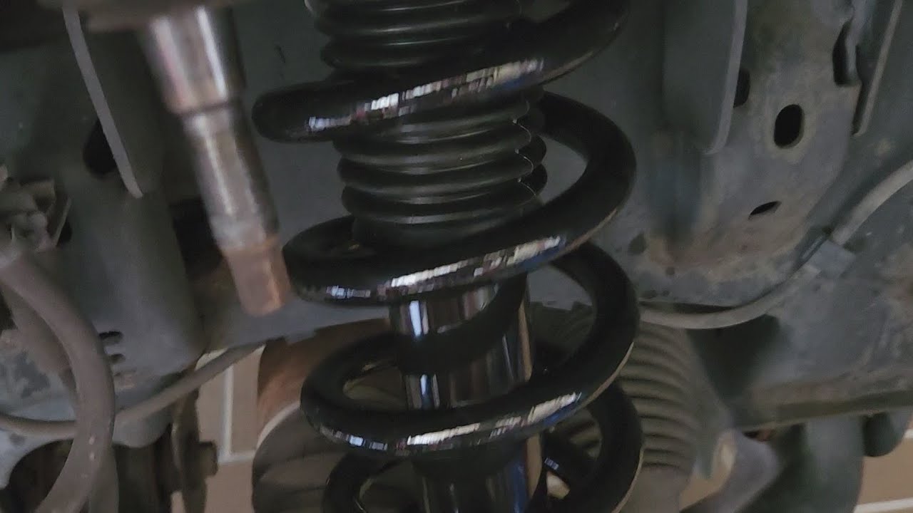Replace Quick Struts Lincoln Navigator Ford F150 Expedition Youtube