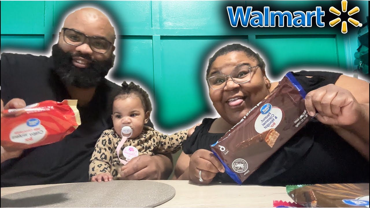 Discover the delicious and affordable world of Walmart candy bars - YouTube