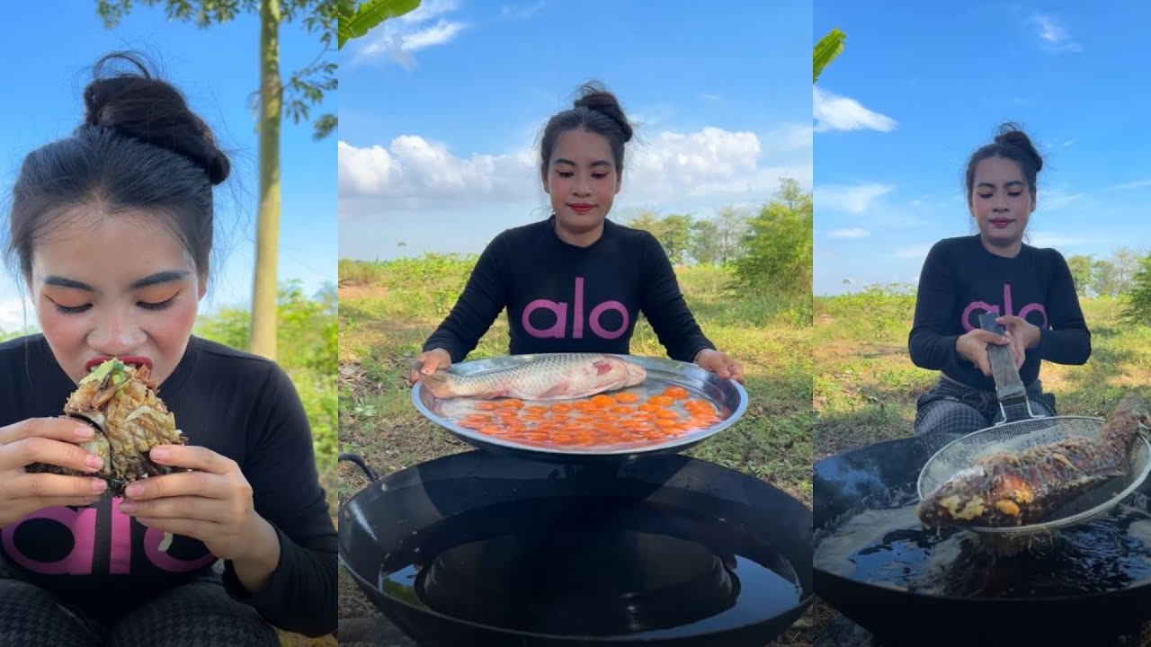 How to cook fish with sauce recipe - YouTube