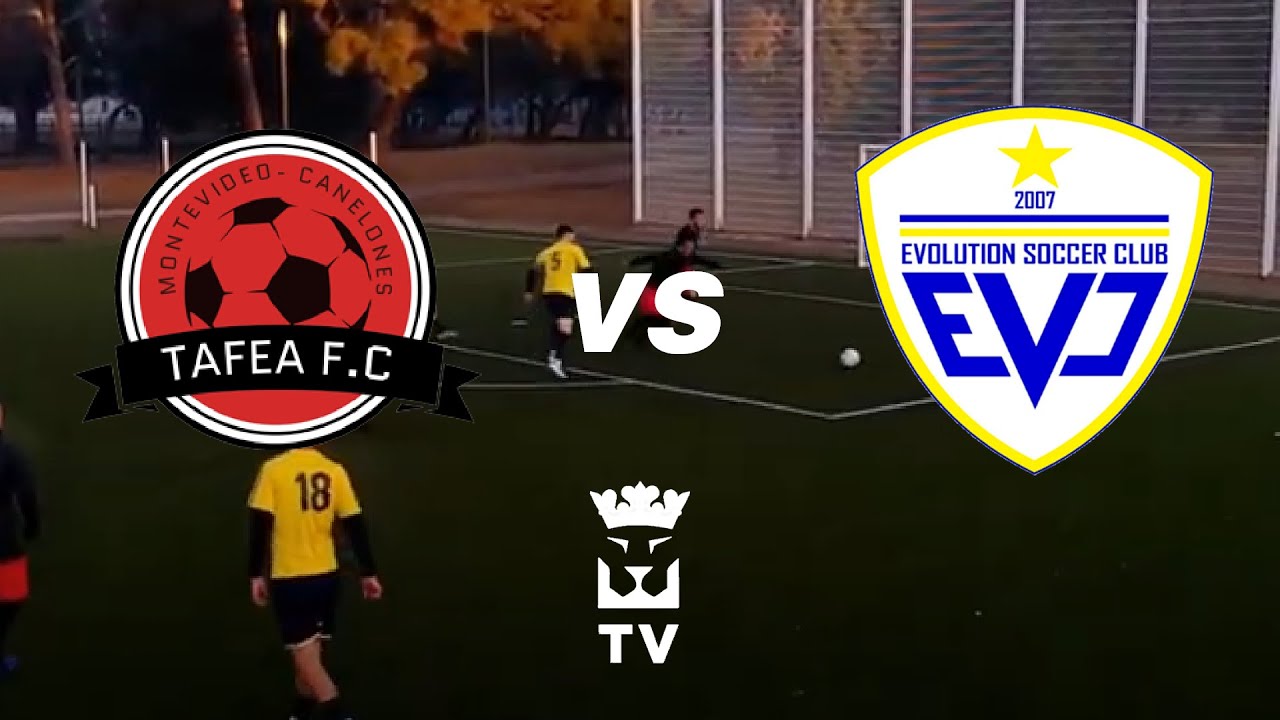Evolution (4-0) Tafea FC | Partido completo - YouTube