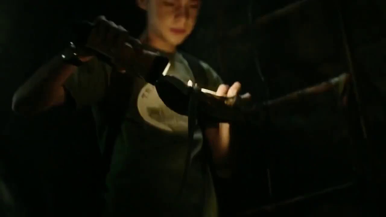 Bill Denbrough Badass scenes - YouTube